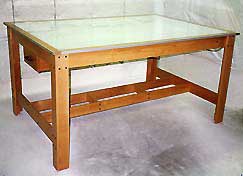 Hall Productions Maker of Light Box, Light Table, Wood Gifts, mail ...